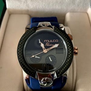 Mulco Accessories | Watch | Poshmark